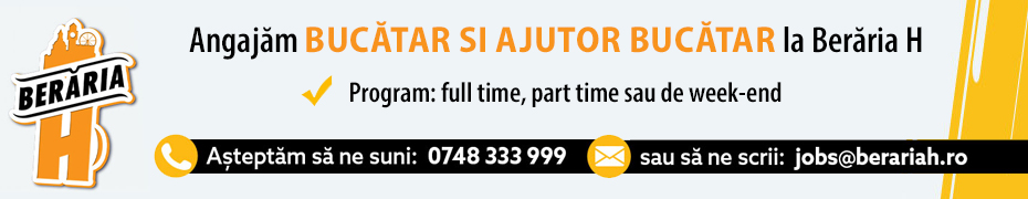 Locuri de Munca Part Time - Oferte Joburi Part Time Bucuresti