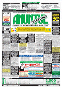 Anunturi Imobiliare Inchirieri Bucuresti - Ilfov - Anuntul Telefonic