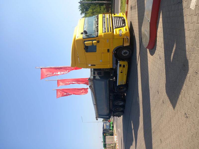 Angajare Soferi bene articulate Angajez sofer pentru bene articu ...