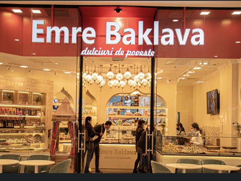 Angajare Lucrator comercial pentru Cofetarie Artizanala Cofetari ...