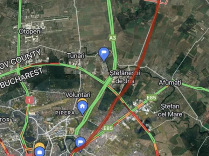 Teren Dascalu, Ilfov, loturi pentru casa Dascalu-Ilfov - anuntul.ro