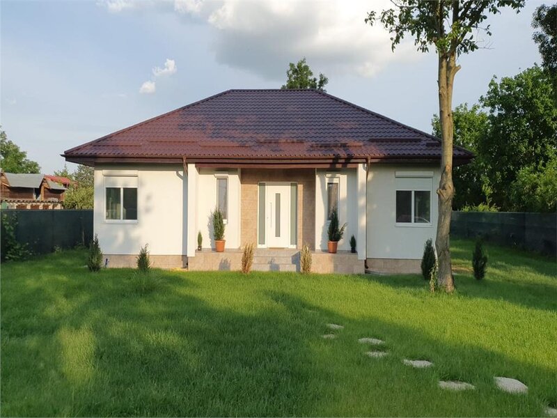 Casa Comuna Dascalu, Vand casa (in constructie) proprietar v - anuntul.ro