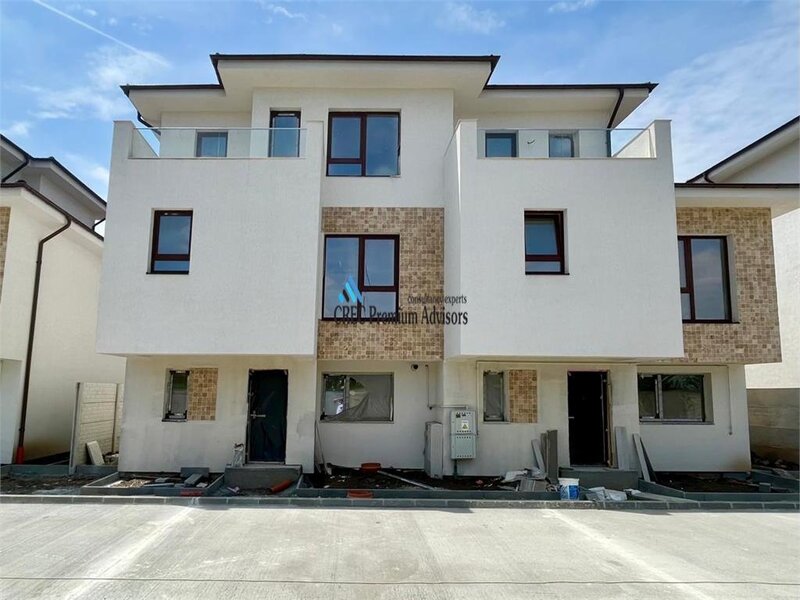 Casa Ghencea, Bucuresti, vila 4 camere Casa stil scandinav - anuntul.ro