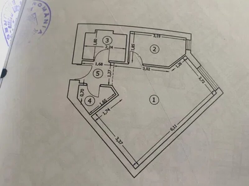 Garsoniera Doamna Ghica, Colentina, Complex Doamna Planorama Str D ...