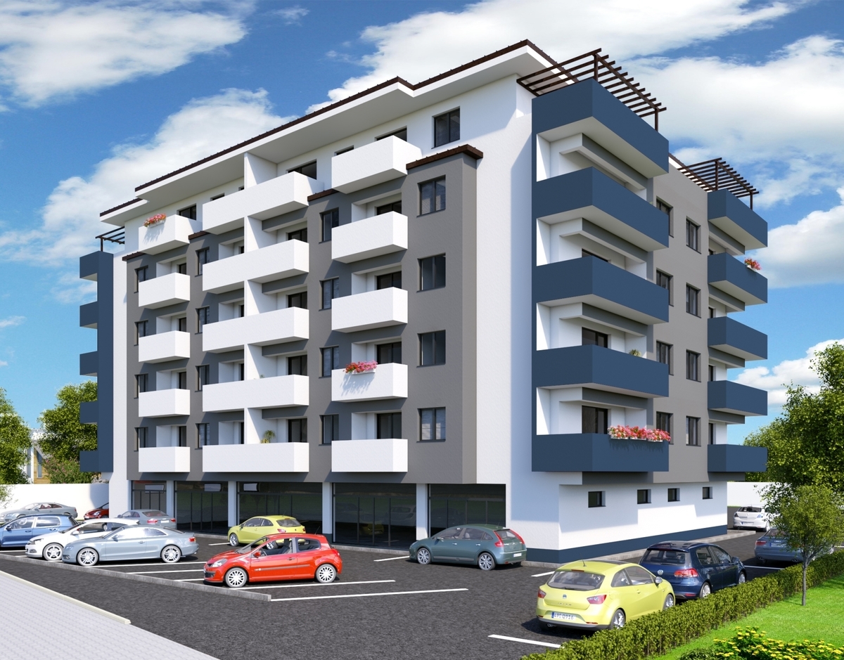 Ansamblu rezidential 99D Residence Bragadiru