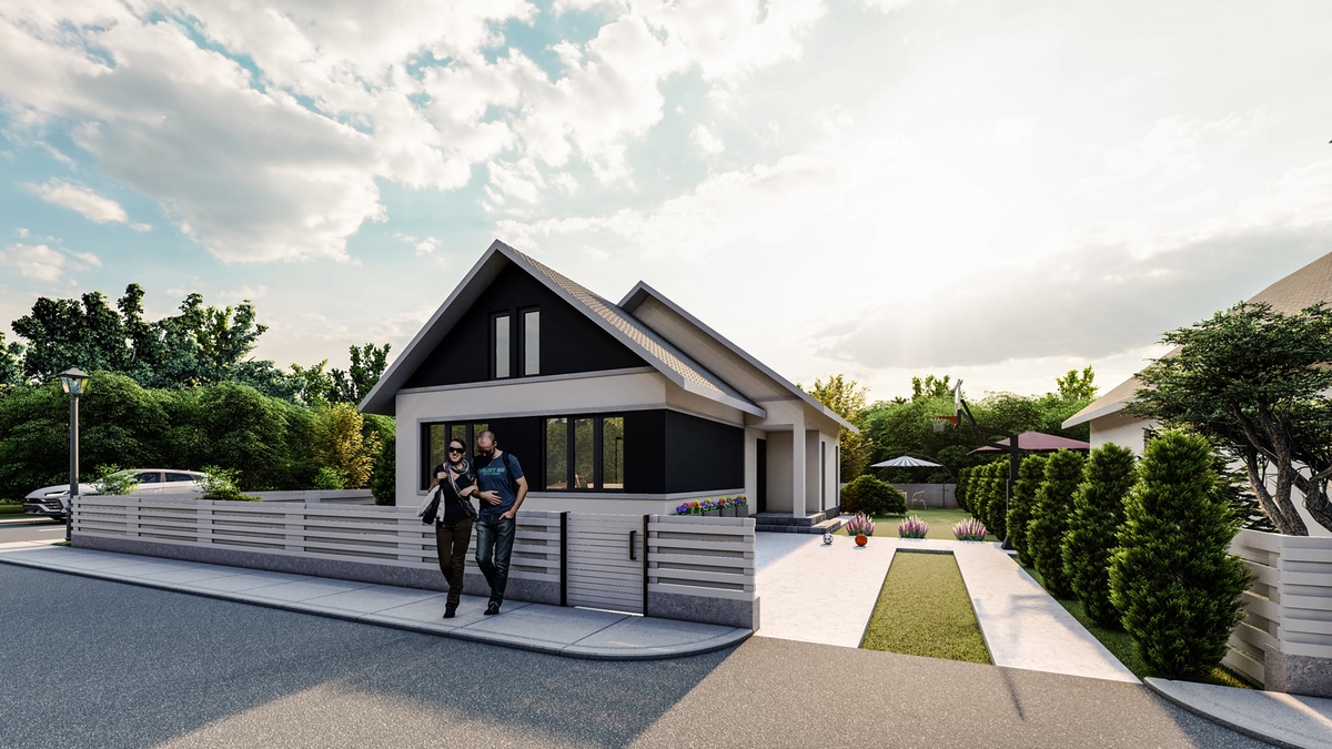 Ansamblu rezidential Concept Residence Park Berceni