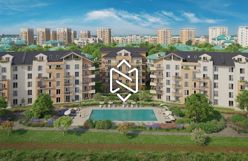 Ansamblu rezidential NorthLight Residence