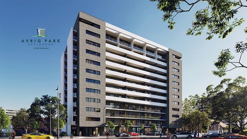 Ansamblu rezidential Avrig Park Residence