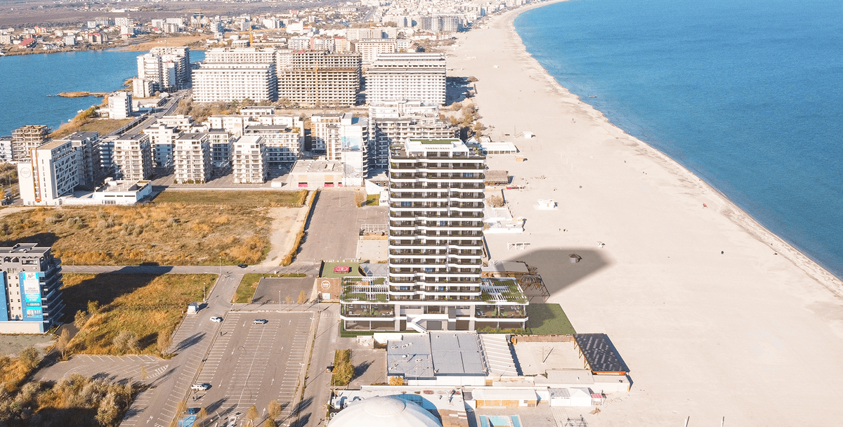 Ansamblu rezidential Marina Tower - Constanta