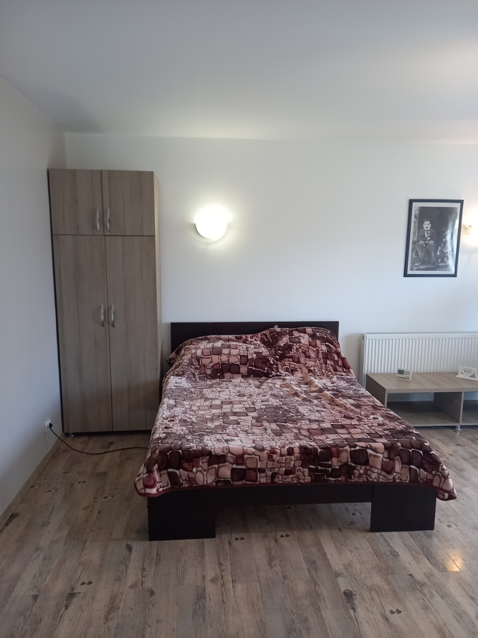 Garsoniera Ghencea - Ghidiceni Drumul Ghindari - anuntul.ro