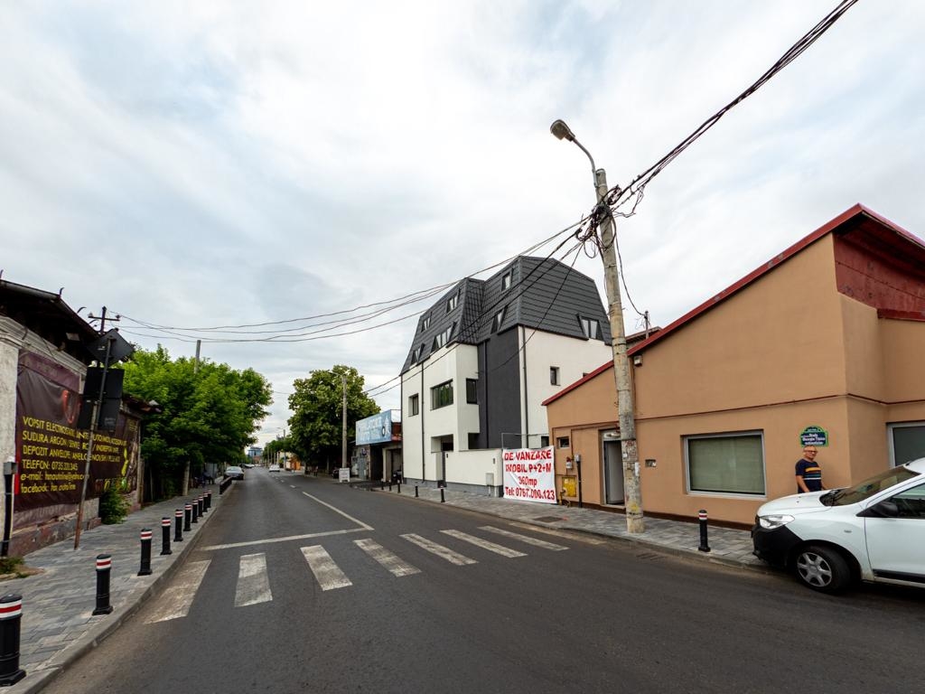 Casa Gheorghe Titeica - Barbu Vacarescu - Lacul Tei De vanza - anuntul.ro