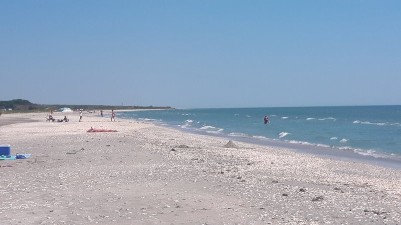 Teren Corbu, jud. Constanta, strada Salcamilor - anuntul.ro