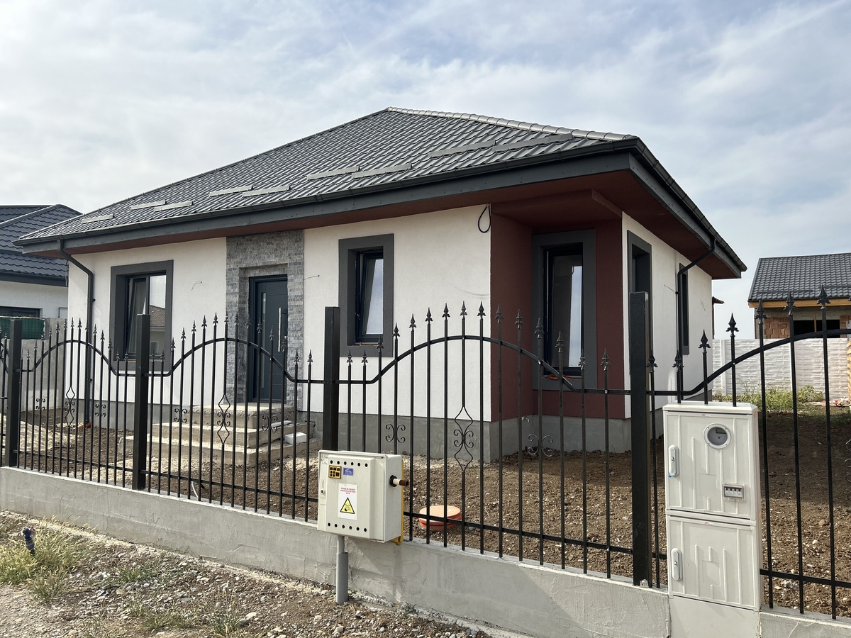 Casa Buftea, casa individuala Buftea - anuntul.ro