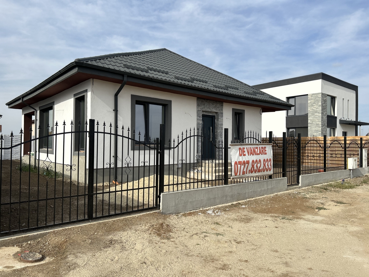 Casa Buftea, casa individuala Buftea - anuntul.ro