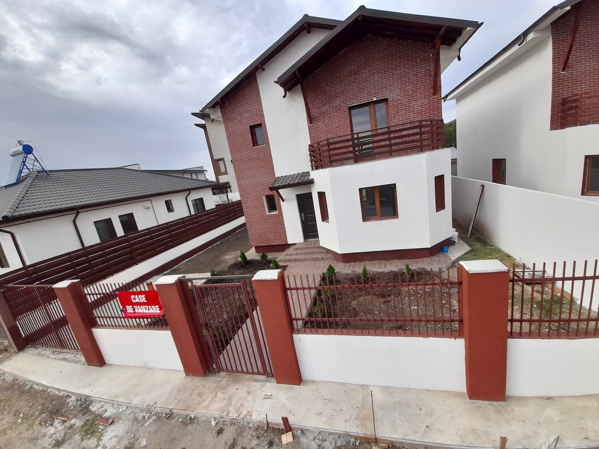 Casa Bragadiru, Str. Raul Vedea nr - anuntul.ro