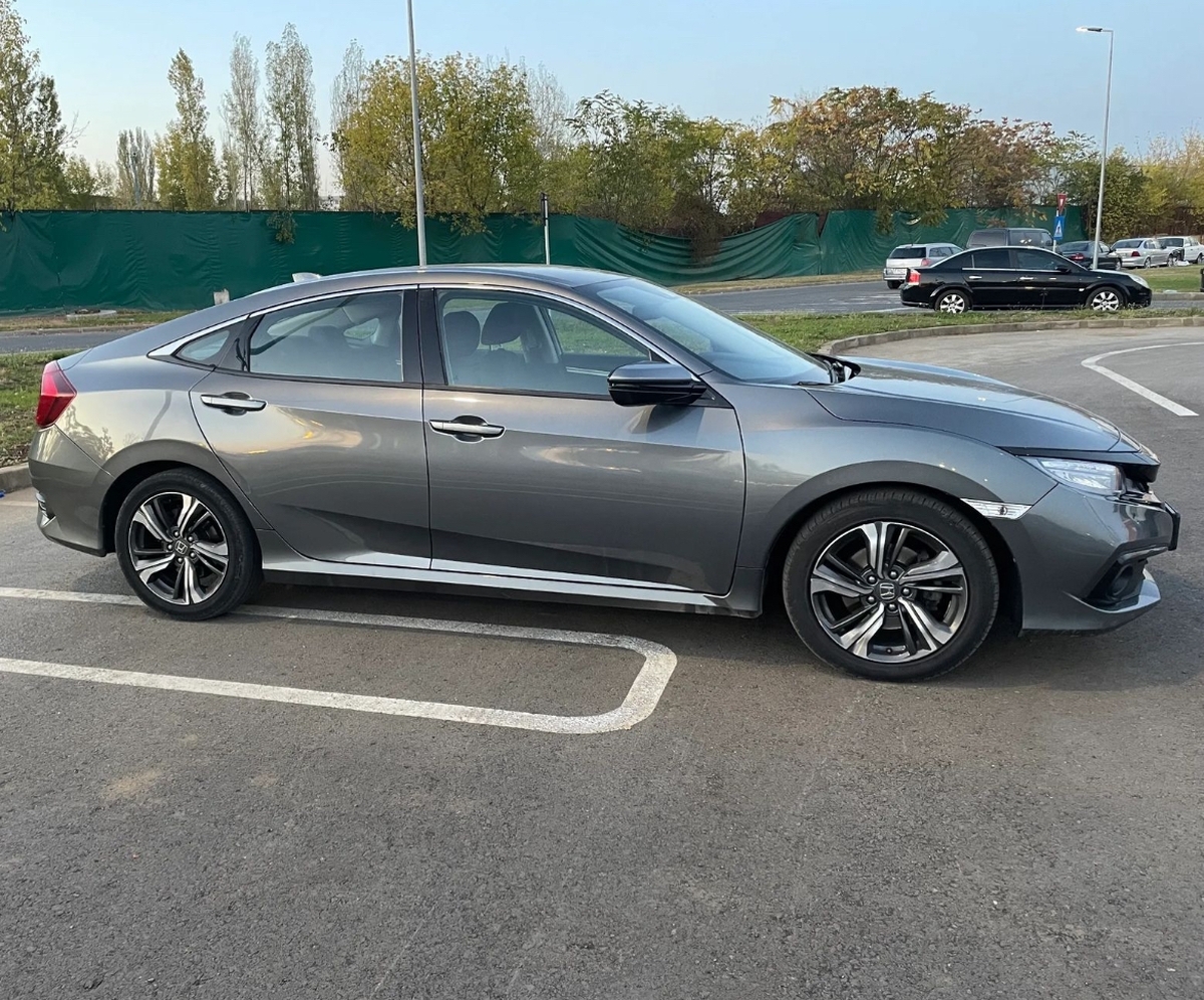Autoturism Honda Civic Honda Civic 2020 automata 182 CP 1 - anuntul.ro
