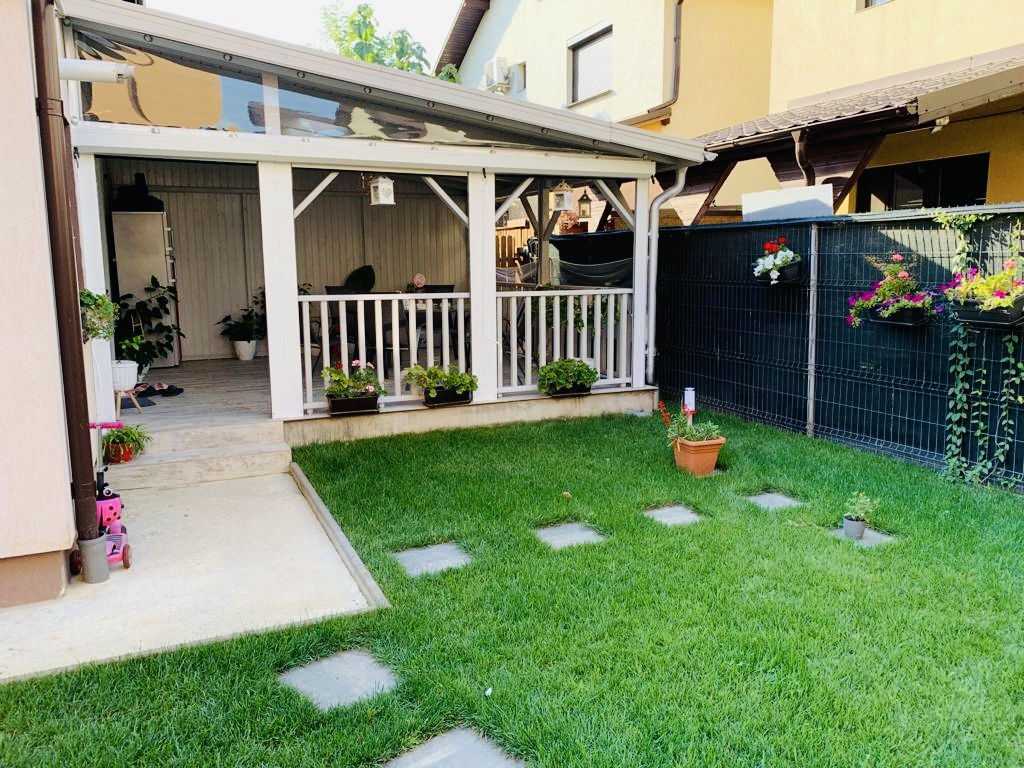 Casa Chiajna, casa de vanzare, 4 camere - anuntul.ro