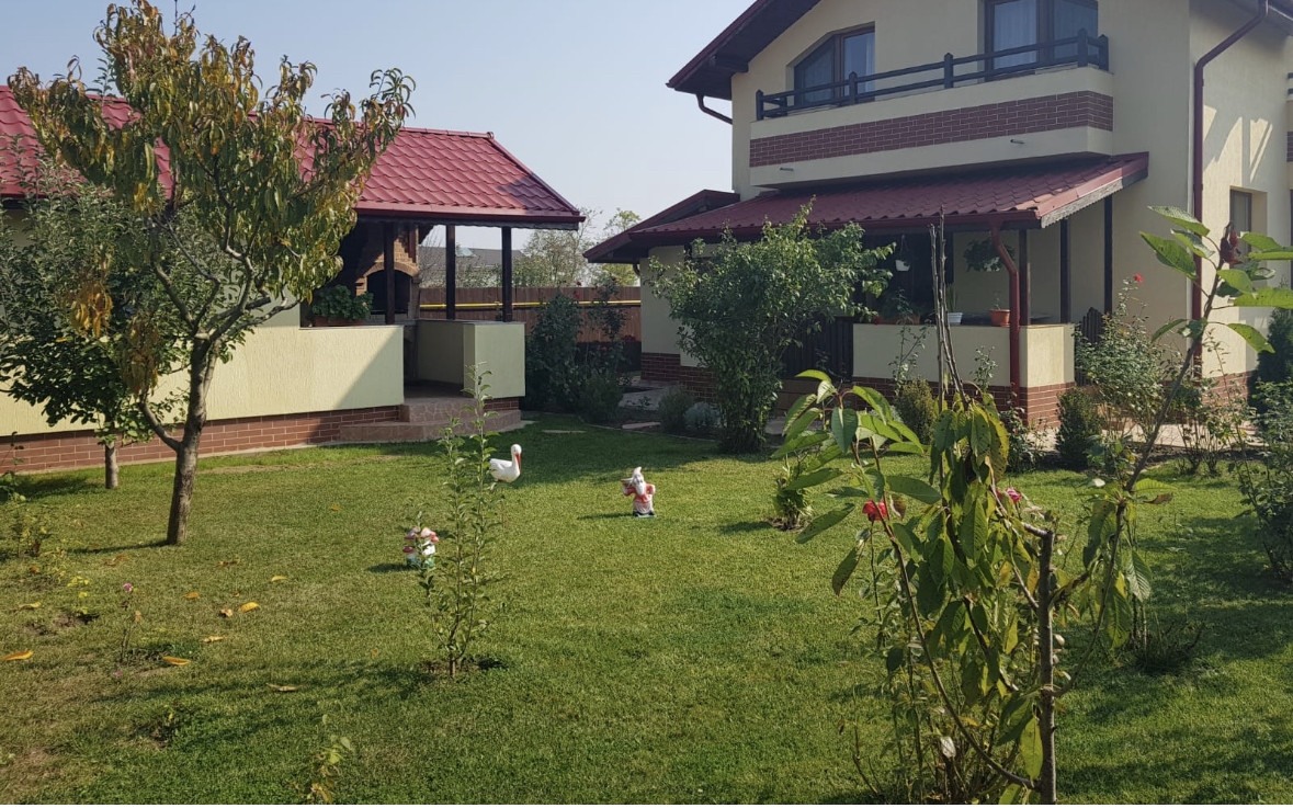 Casa Magurele, Ilfov Casa mobilata superba la cheie de vanza - anuntul.ro