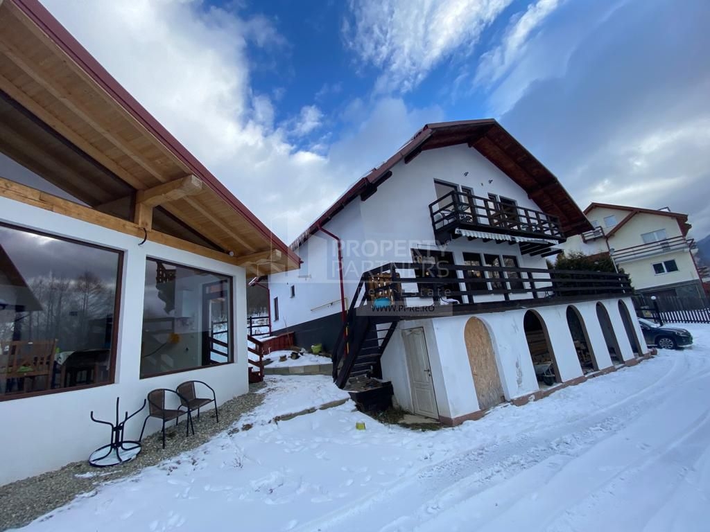 Casa Bran / Predelut Proprietate deosebita Va propun la vanz - anuntul.ro
