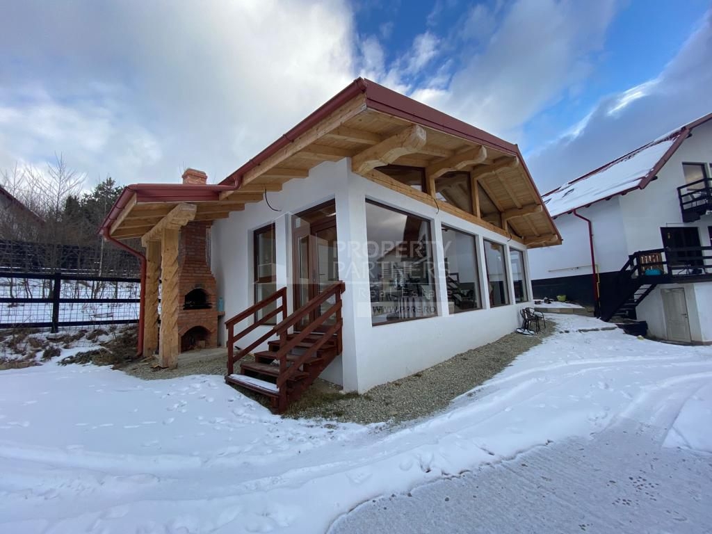 Casa Bran / Predelut Proprietate deosebita Va propun la vanz - anuntul.ro
