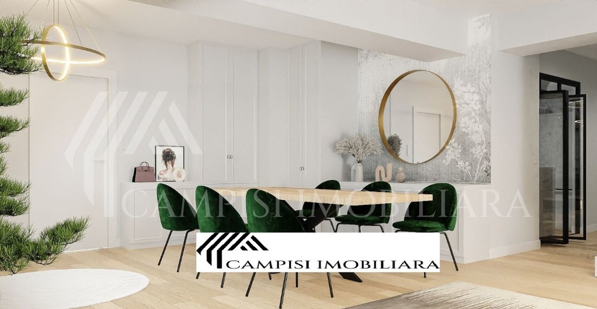 Apartament 4 camere Pipera, Upground Residence - anuntul.ro