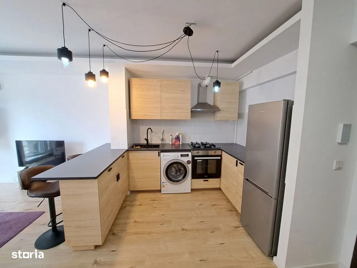 Inchiriere apartament 2 camere Pipera Belvedere complex Fabrica de ...