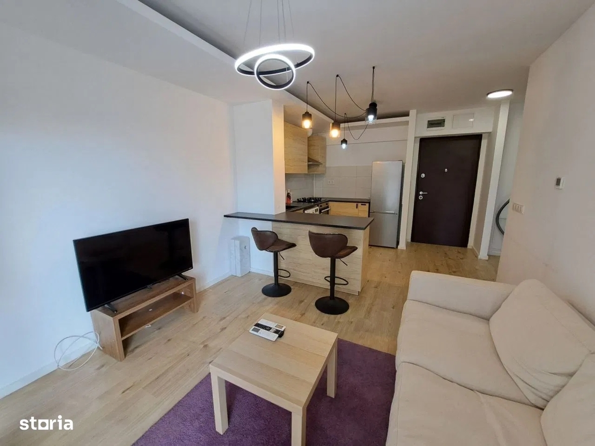 Inchiriere apartament 2 camere Pipera Belvedere complex Fabrica de ...