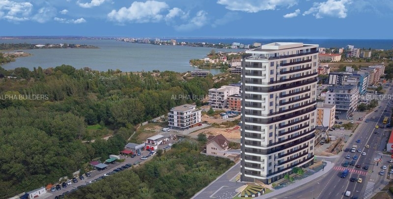 Ansamblu rezidential Tomis Tower