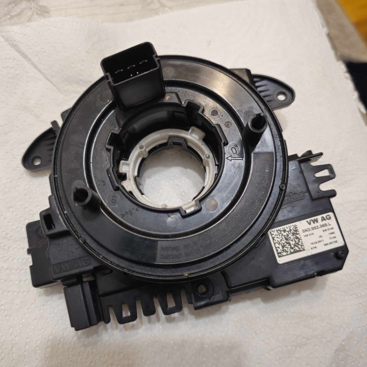 Spira volan 5k0953569 Vw Skoda Seat Audi De vanzare Spi - anuntul.ro