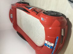 Pat masina Cilek BiTurbo, din fibra sticla - anuntul.ro