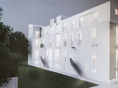 Casa Bucuresti, Strada Popa Tatu 31 Vand Proiect imobiliar V - anuntul.ro