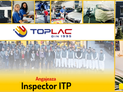 Angajare Inspector ITP, suntem in proces continuu de extindere a ...