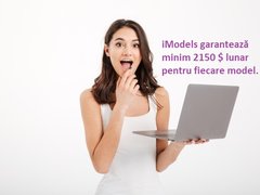 Angajare Model online la cea mai profitabila agentie Incepe acum ...