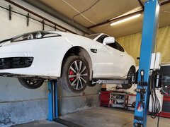 Atelier Panda - Self-Service auto Atelier self-service - anuntul.ro