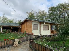 Casa Buzau, cabana de vacanta. Cabana din lemn rustica mobil - anuntul.ro