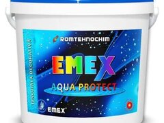 Tencuiala Decorativa ?Emex Aqua Protect? - Crem Pastel - anuntul.ro