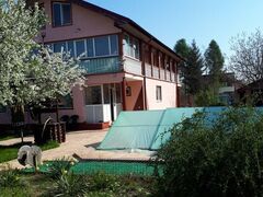 Casa Clinceni, Ordoreanu vila cu piscina 2008 - anuntul.ro