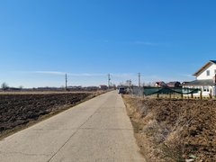 Teren Peris, Ilfov, terenul are deschidere de 25 m la Drumul - anuntul.ro