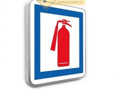 Indicator de exterior pentru stingator Vand Indicator d - anuntul.ro