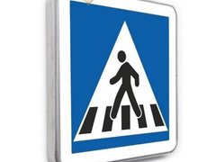Indicatoare de treceri de pietoni Vand Indicatoare de t - anuntul.ro