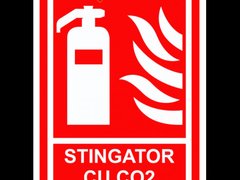 Indicatoare pentru stingatoare cu co2 Vand Indicatoare - anuntul.ro