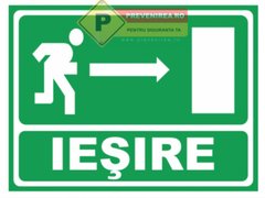 Indicator verde iesire de urgenta dreapta Vand Indicato - anuntul.ro