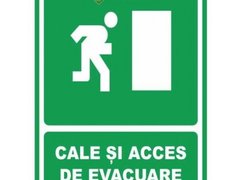 Indicator verde pentru cale de acces Vand Indicator ver - anuntul.ro