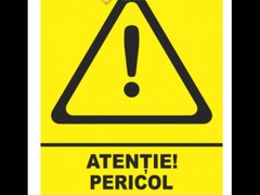 Indicator pentru pericole generale Vand Indicator pentr - anuntul.ro