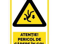 Indicator atentie cadere de la inaltime Vand Indicator - anuntul.ro