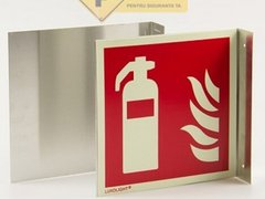 Indicator lateral pentru stingator Vand Indicator later - anuntul.ro