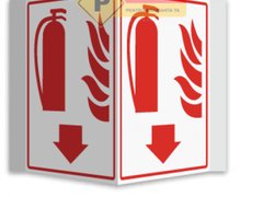 Indicator dublu pentru stingator Vand Indicator dublu p - anuntul.ro