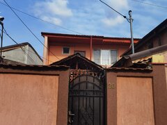 Casa Andronache, vand casa curte: 1 - anuntul.ro