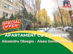 Apartament 3 camere Sector 4- Zona verde- 3 camere- Somesul Mare 2 ...