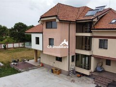 Casa Cernica, vila 11 camere, independent aenergetic - anuntul.ro